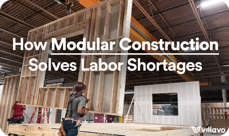 What Is Volumetric Construction? | Villavo