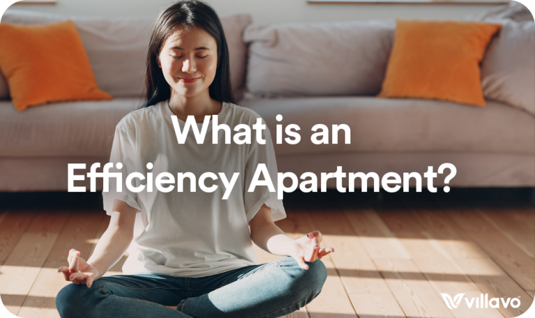 The Pros and Cons of a Studio Vs. One Bedroom Apartments | Villavo