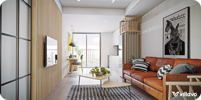 What is an Efficiency Apartment? | Villavo