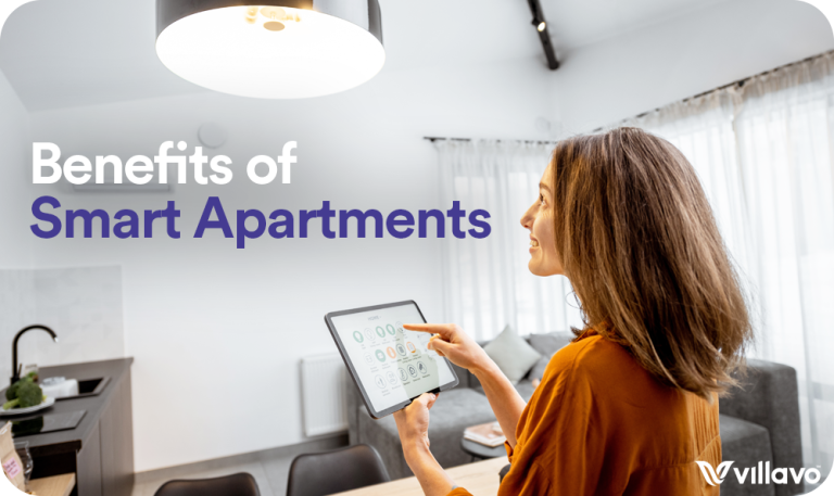 What are Smart Apartments? | Villavo